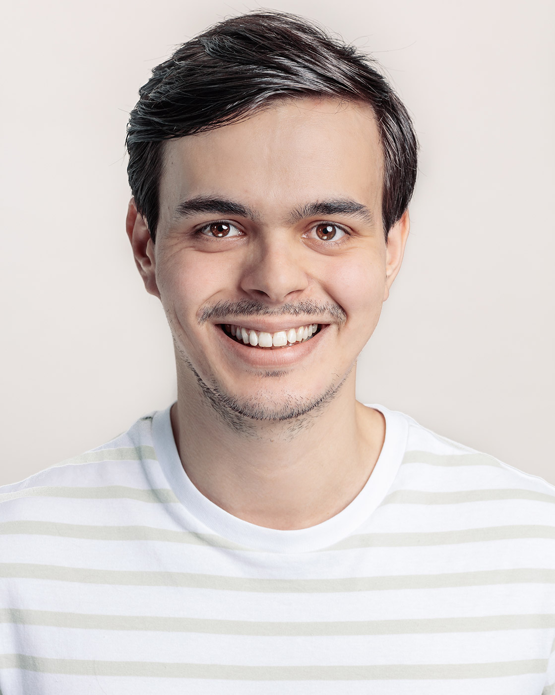 Barash Asenov Resume